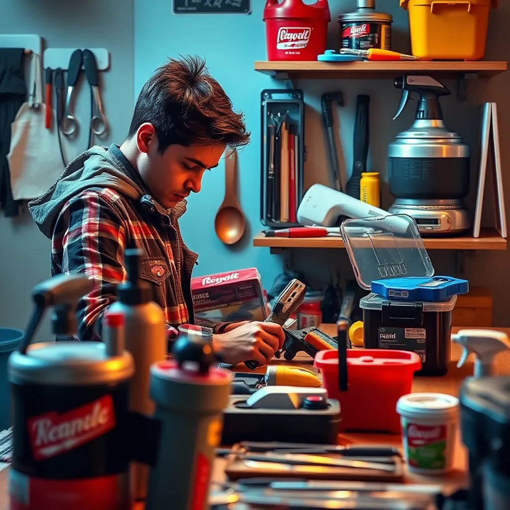 Discovering a Practical Solution to Everyday Problems : MysteryLores