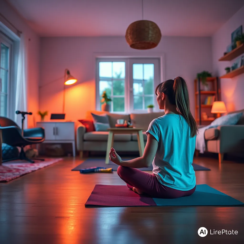 Building New Habits: Day Two of Home Practice : MysteryLores