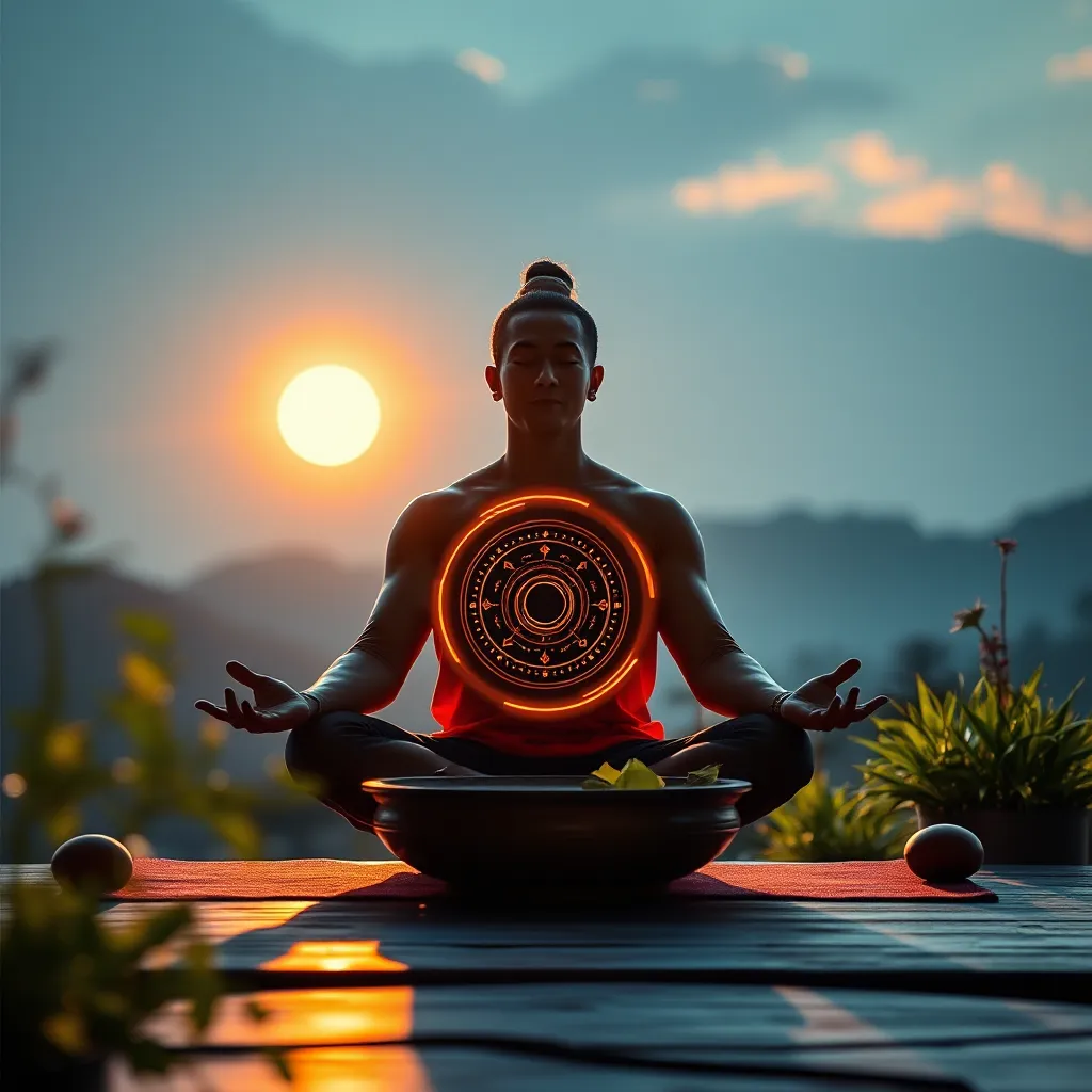 Using Microcosmic Orbit to Transform Sexual Energy : MysteryLores