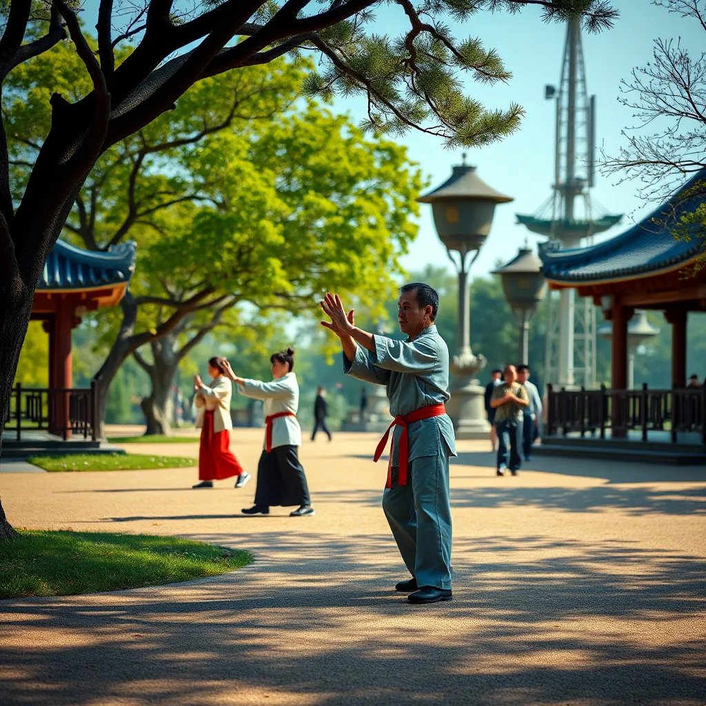 Understanding Taiji: A Call for Better Insight : MysteryLores