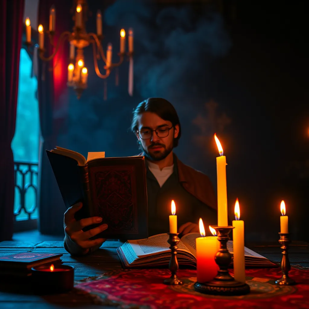 Consequences of Repeated Black Magic Practices Explained : MysteryLores