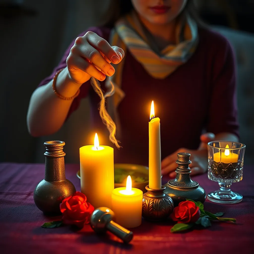 Exploring Spells You Can Do Without Buying Anything : MysteryLores