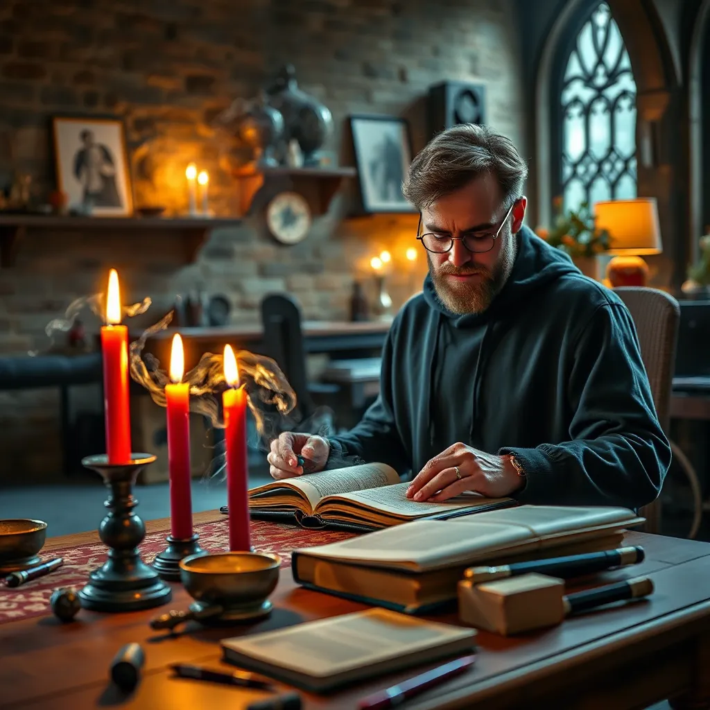 Enhancing Your Skills in Lesser Magic: Tips and Resources : MysteryLores