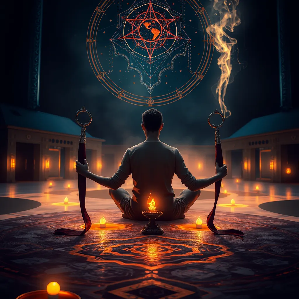 Is Qlippothic Pathworking Good for Self-Development? : MysteryLores