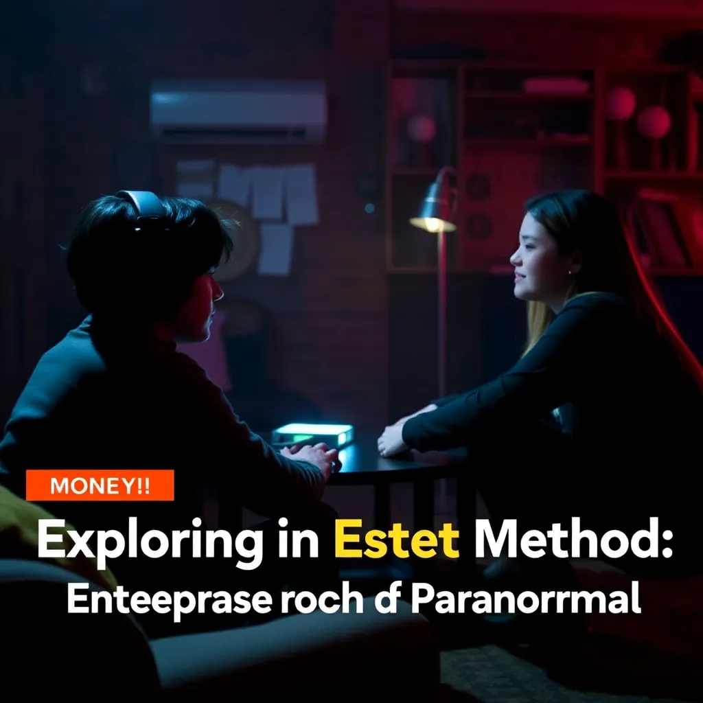 Exploring the Estes Method: A Unique Approach to Paranormal : MysteryLores