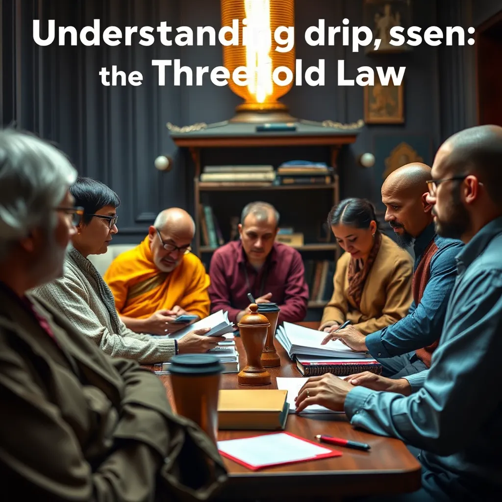 Understanding the Threefold Law: Diverse Perspectives : MysteryLores