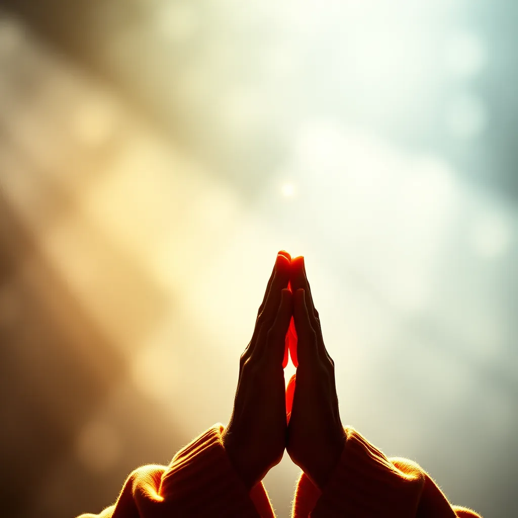 Effective Prayer Methods: Tips for Praying with Purpose : MysteryLores