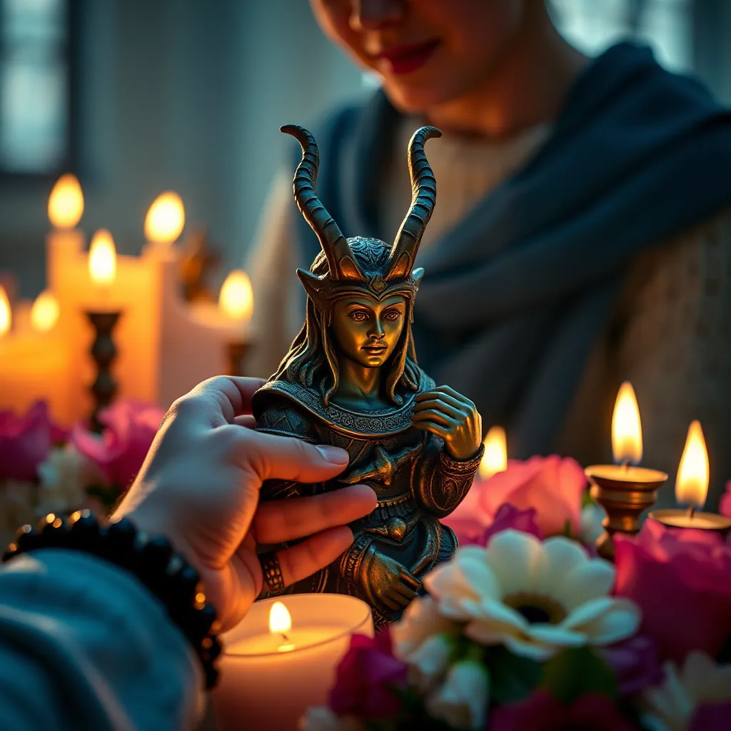 Prayers to Loki: A Plea for Hope and Healing : MysteryLores