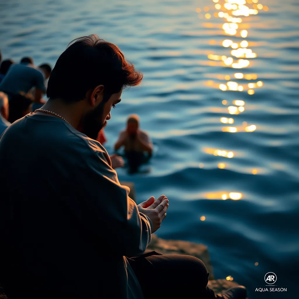 Aqua Season: A Plea for Security and Stability : MysteryLores