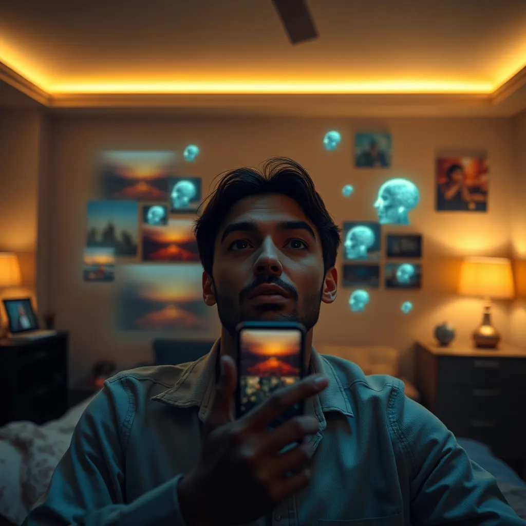 Bizarre Pre-Sleep Visual Experiences Explained : MysteryLores