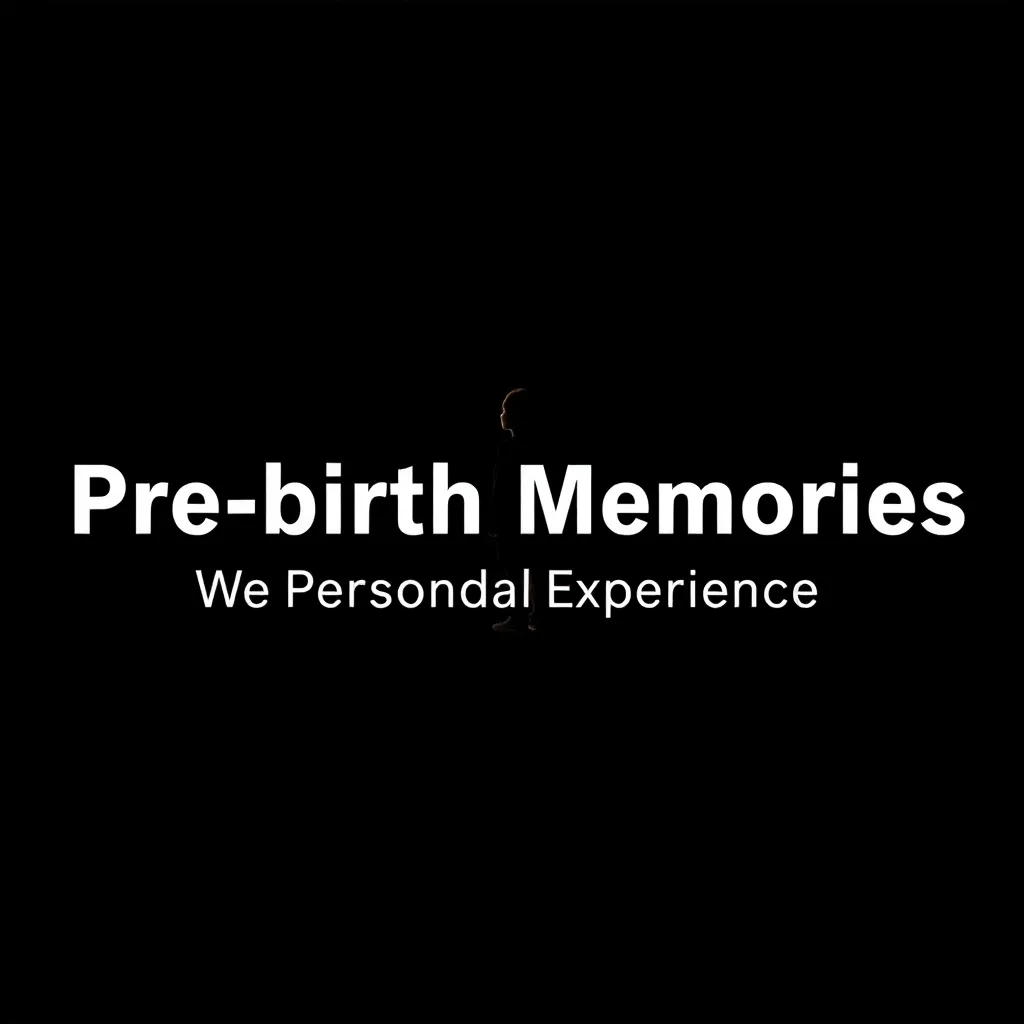 Exploring Pre-birth Memories: A Personal Experience : MysteryLores