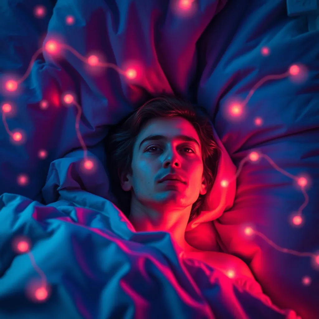 Understanding the Pre-Sleep Trance: Eerie Experiences : MysteryLores