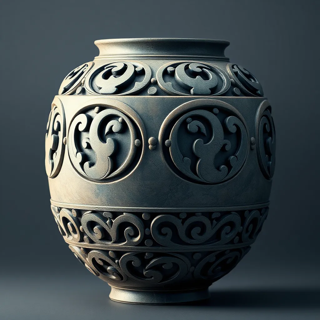 Latest Developments on Precision Carved Granite Vases : MysteryLores