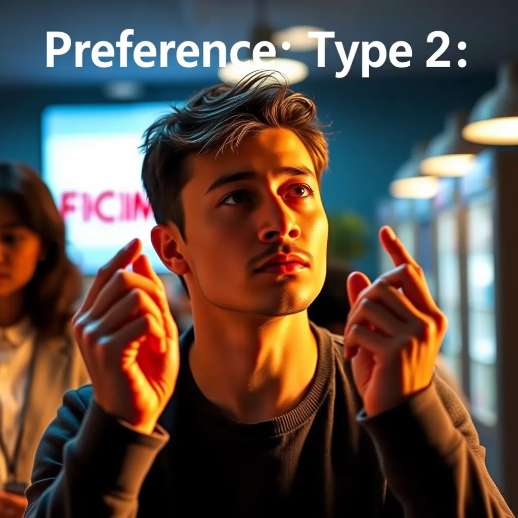 Choosing Type 2: The Surprising Preference Explained : MysteryLores