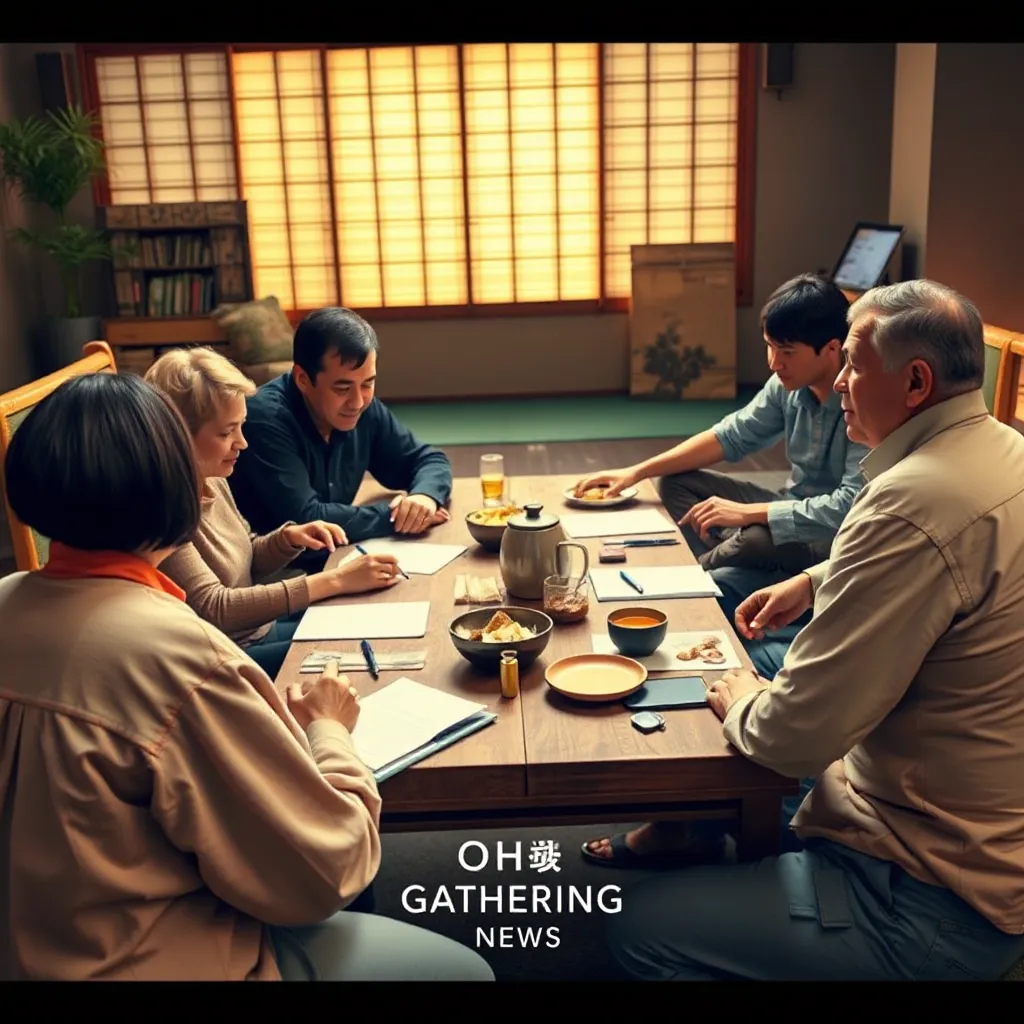 Preparing for Ocha: Tips and Experiences Shared : MysteryLores