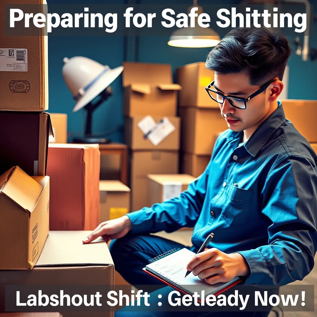 Essential Tips for Safe Shifting: Get Ready Now! : MysteryLores