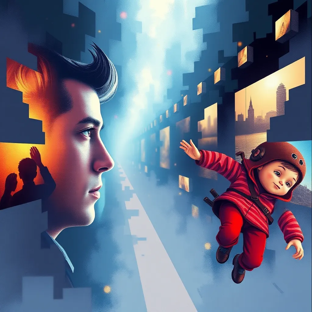 Understanding Our Reality: The Present vs. Everything Else : MysteryLores