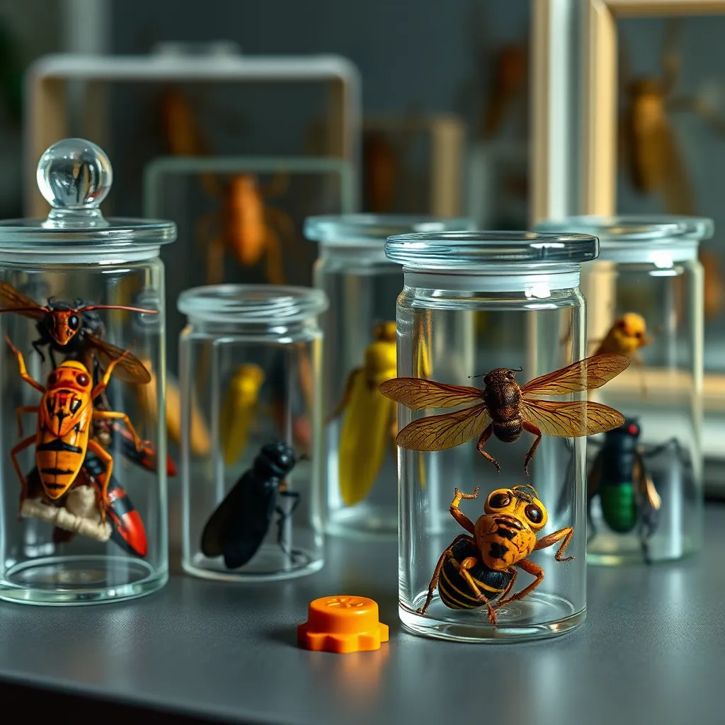 Effective Ways to Preserve Dead Bugs for Keepsakes : MysteryLores