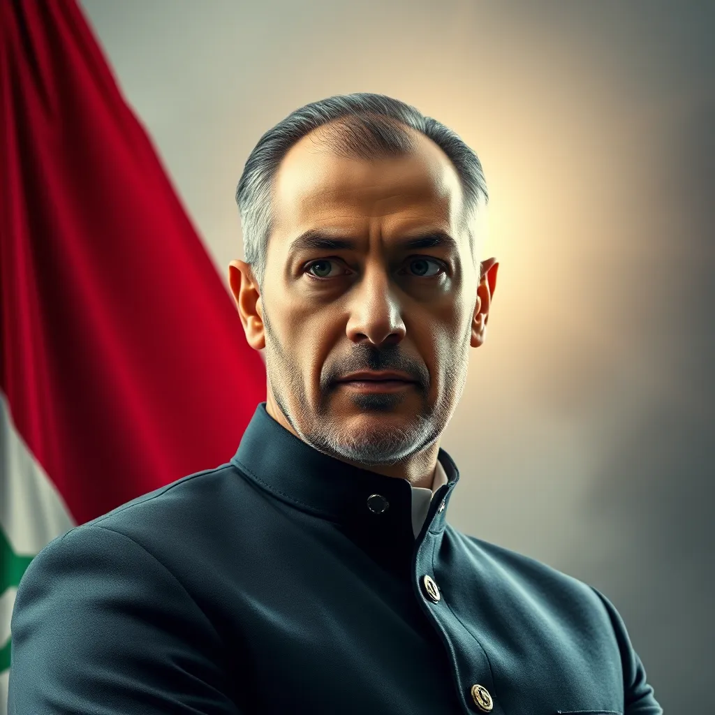Current Leadership in Syria: Who is the President? : MysteryLores