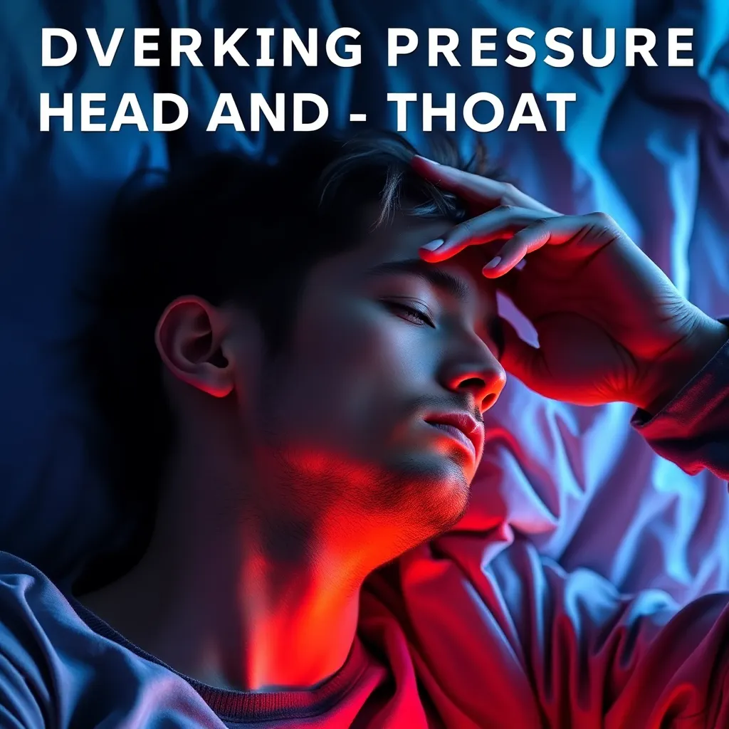 Experiencing Pressure in Head and Throat? : MysteryLores