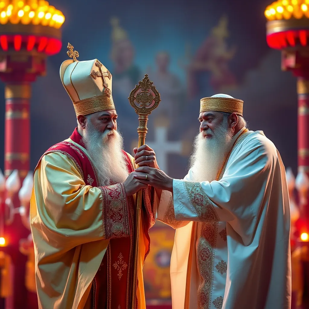 Understanding the Roles of Priests and High Priests in Society ...
