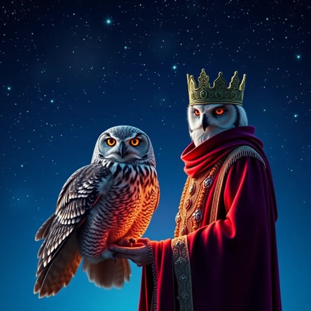 The Fascinating Journey of Connecting with Prince Stolas : MysteryLores