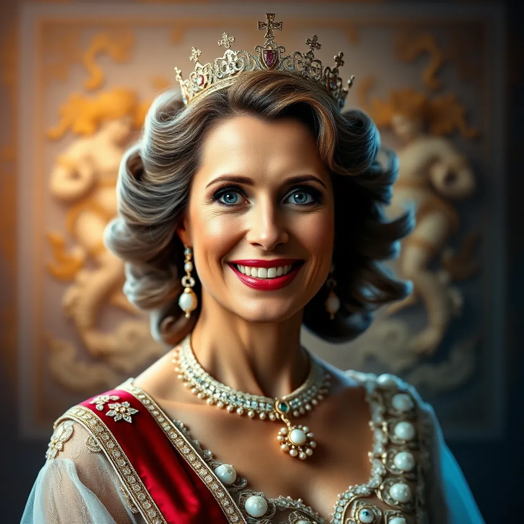 Princess Kalina of Bulgaria: A Stunning Transformation : MysteryLores