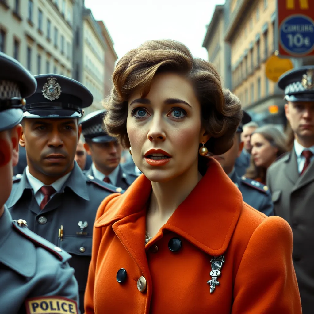 Photos of Princess Margaret at Baker Street Robbery: Fact or Fiction ...