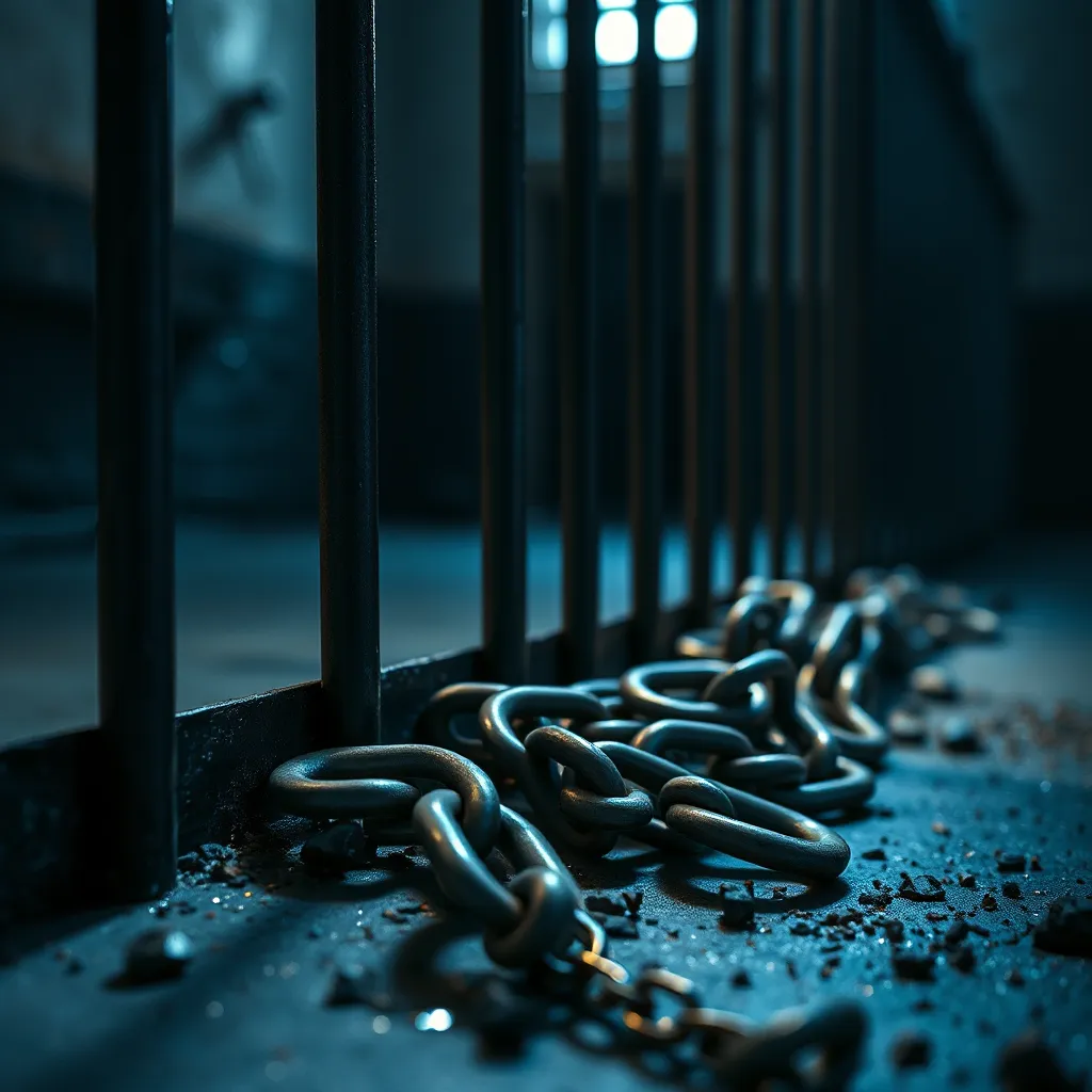 The Flaws in Our Prison System: A Controversial Opinion : MysteryLores