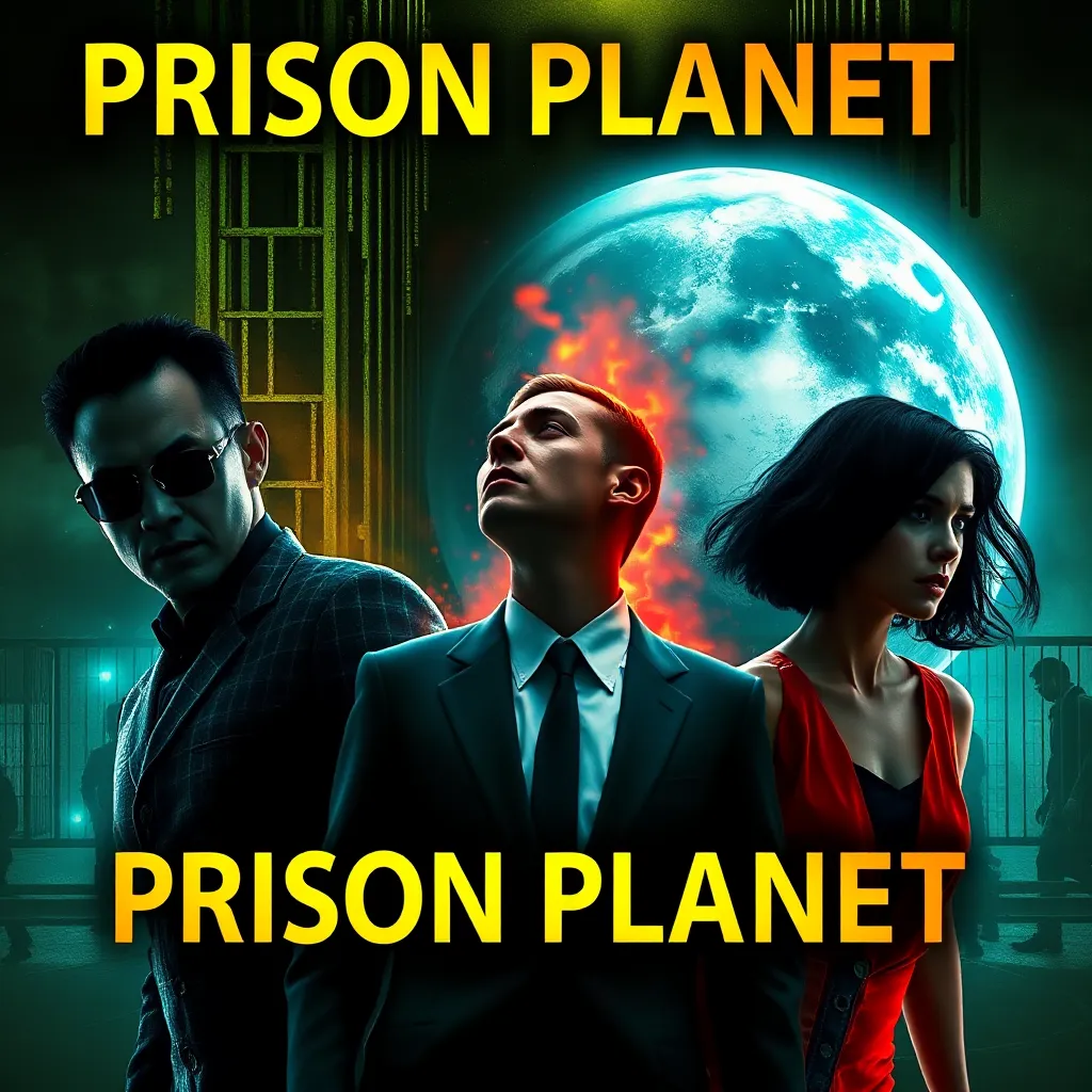 Exploring Movies About the Prison Planet Concept : MysteryLores