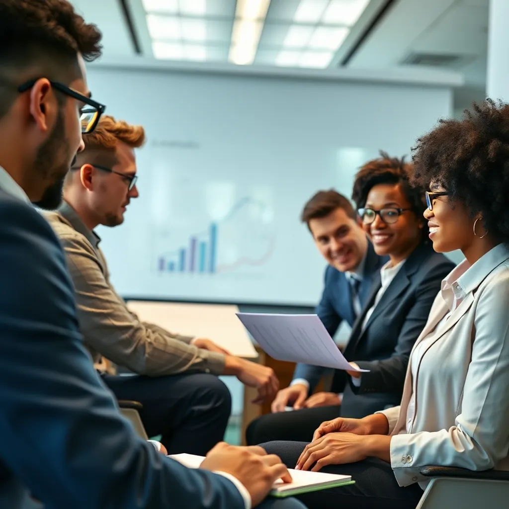 Navigating Job Security and Professional Development Tips : MysteryLores