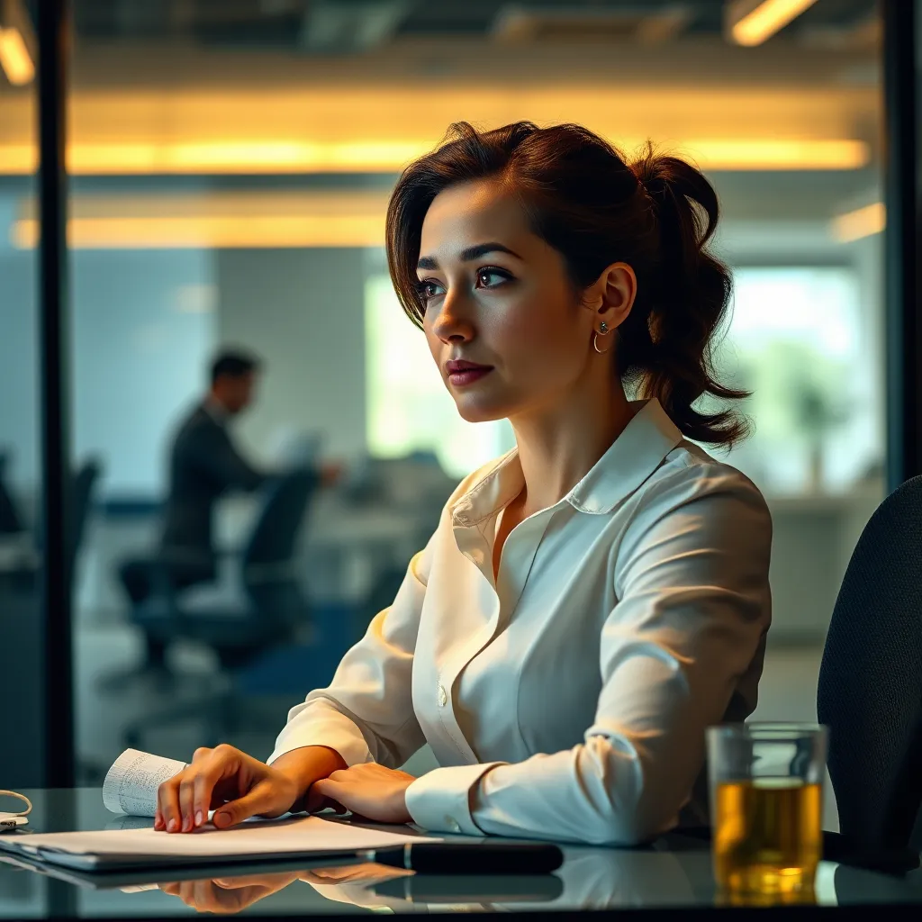 Insecure Coworkers: Why They Challenge My Peace? : MysteryLores