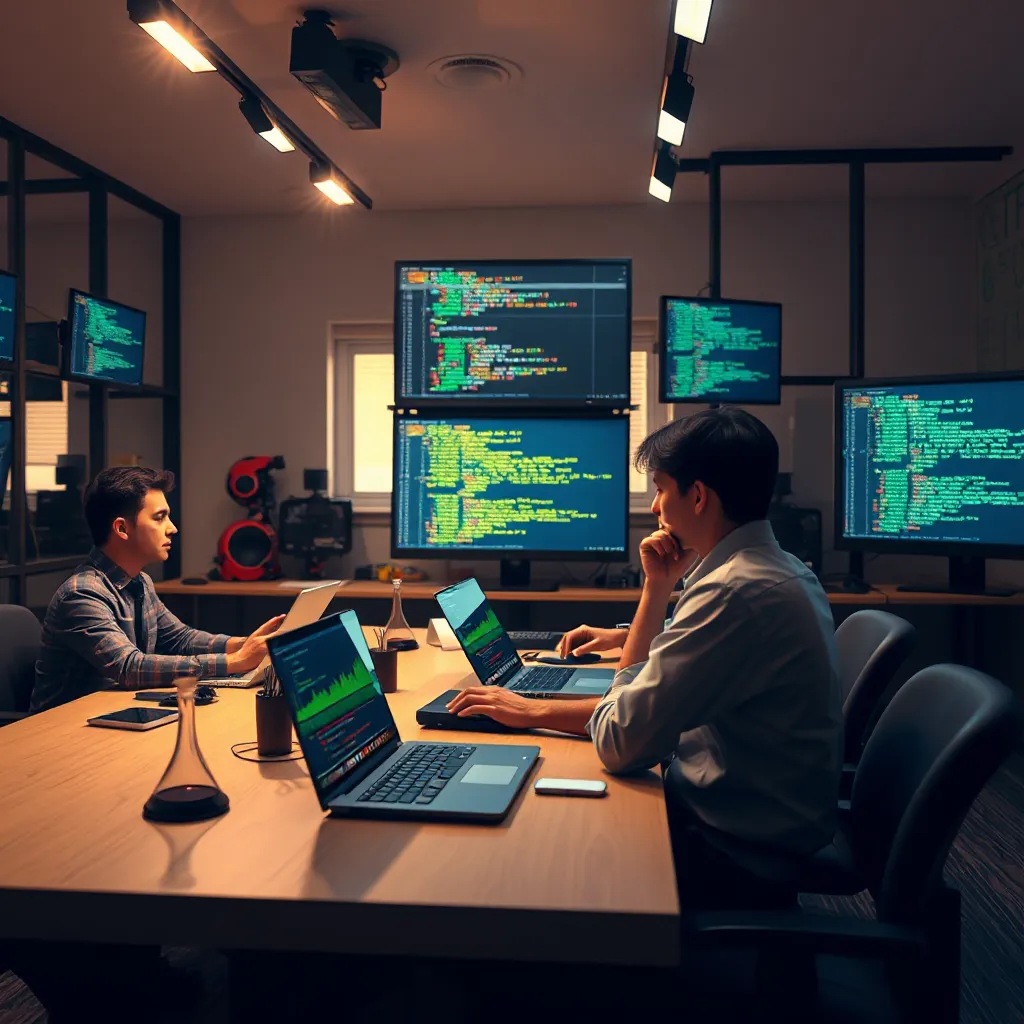 Debating the Purpose of an Odd Loop in Software Design : MysteryLores