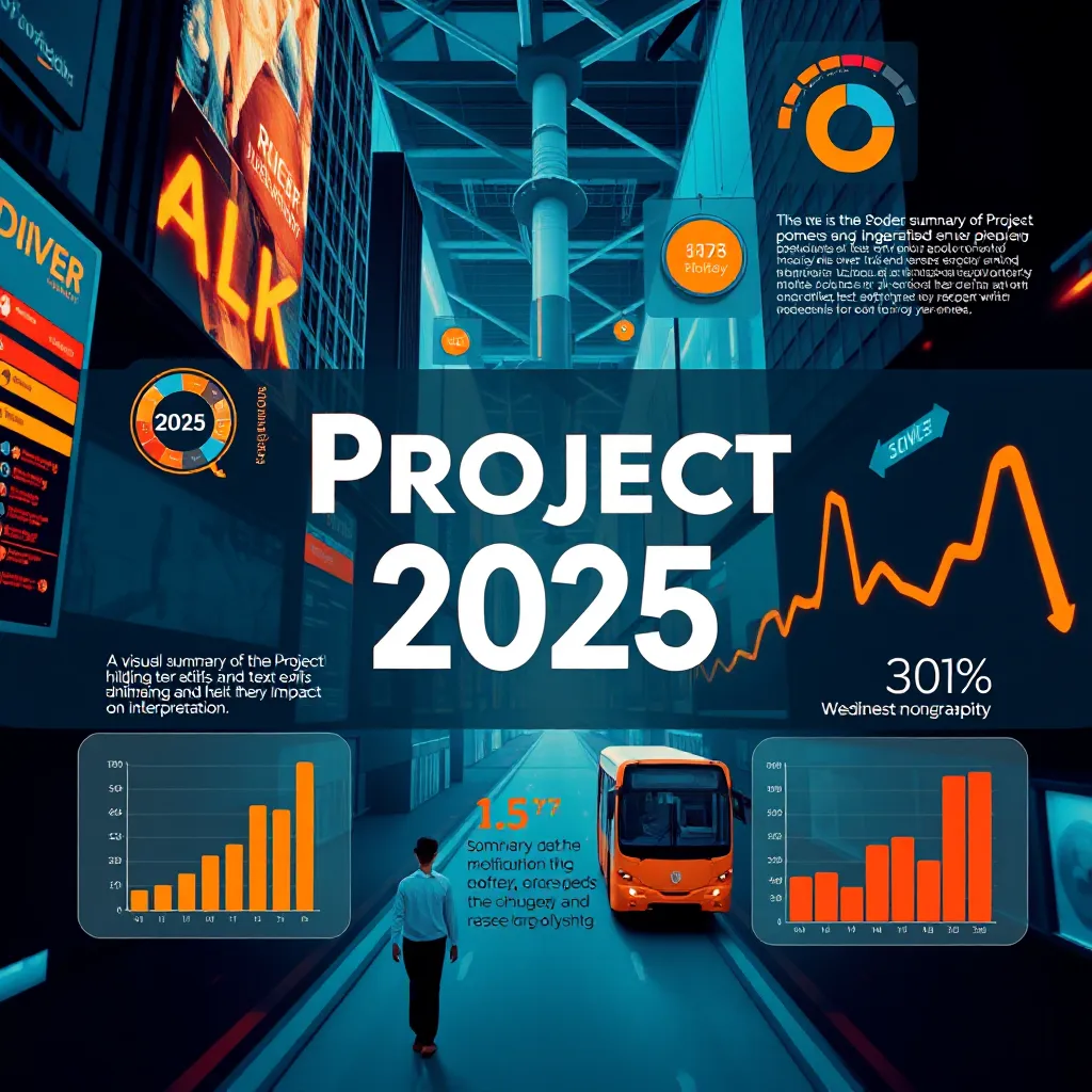 Understanding the Project 2025 Infographic Insights : MysteryLores