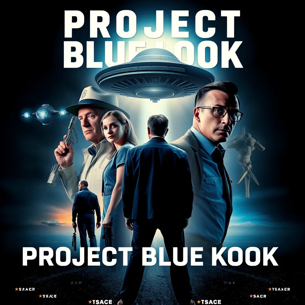 Why You Should Watch This Series on Project Blue Book : MysteryLores