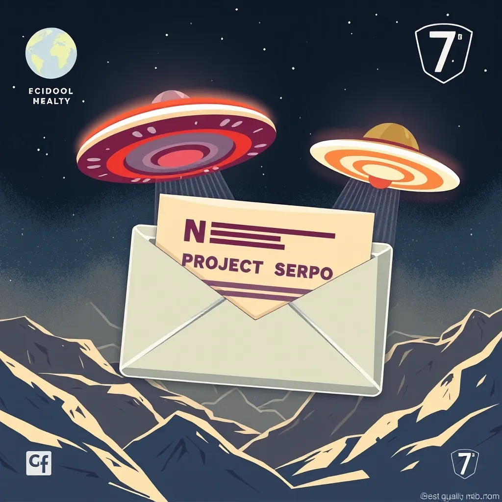 Exploring the Origins of the Project Serpo Story : MysteryLores