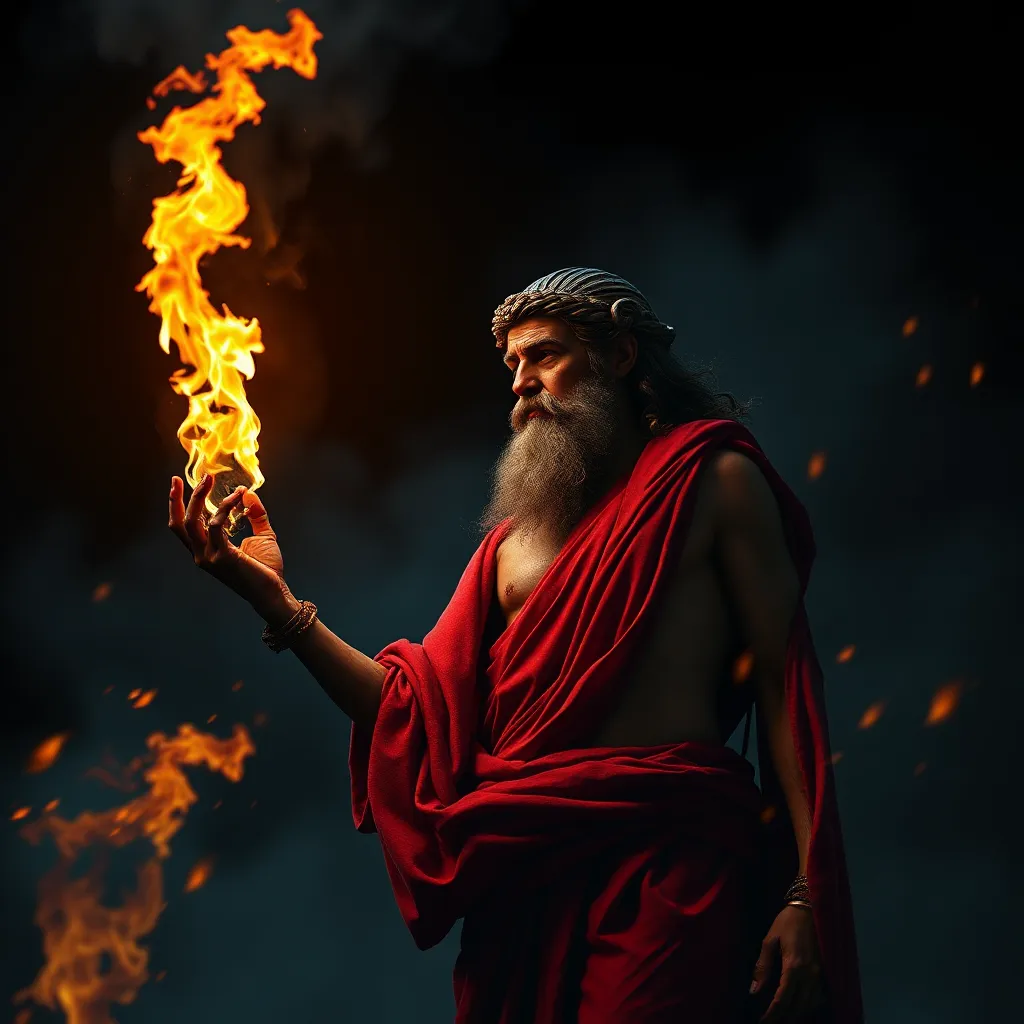 The Punishment of Prometheus: A Jungian Analysis : MysteryLores