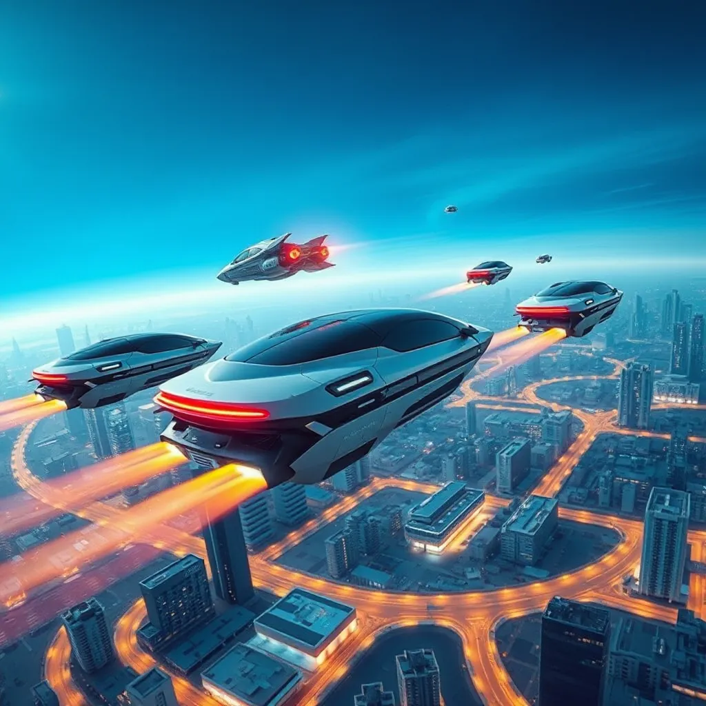 Exploring Propellantless Propulsion for Future Business Rides ...