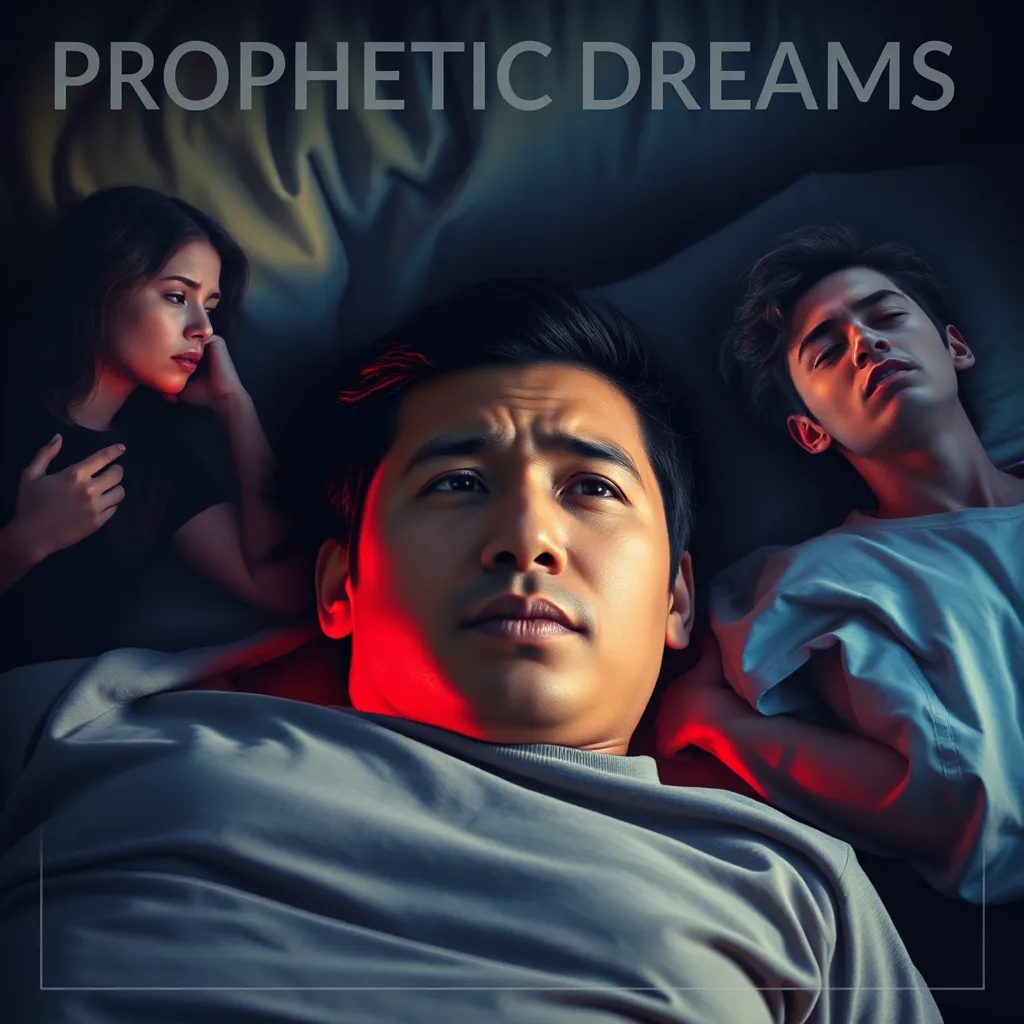 Prophetic Dreams: A Disturbing Reality Unfolds : MysteryLores