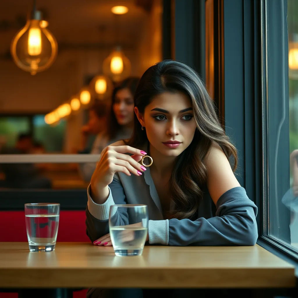 Struggling with Attraction: A Proposal Dilemma : MysteryLores