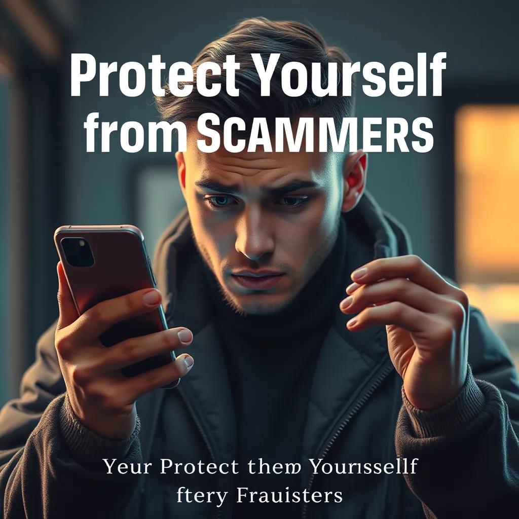 Beware of Scammers: Protect Yourself from Fraudsters : MysteryLores