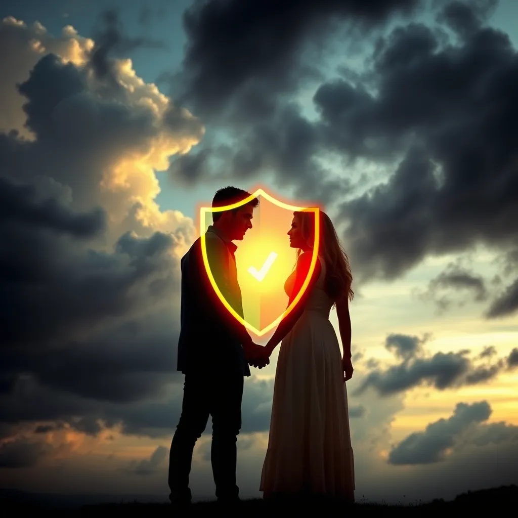 Protecting Your Relationship from Jealous Friends: Tips : MysteryLores