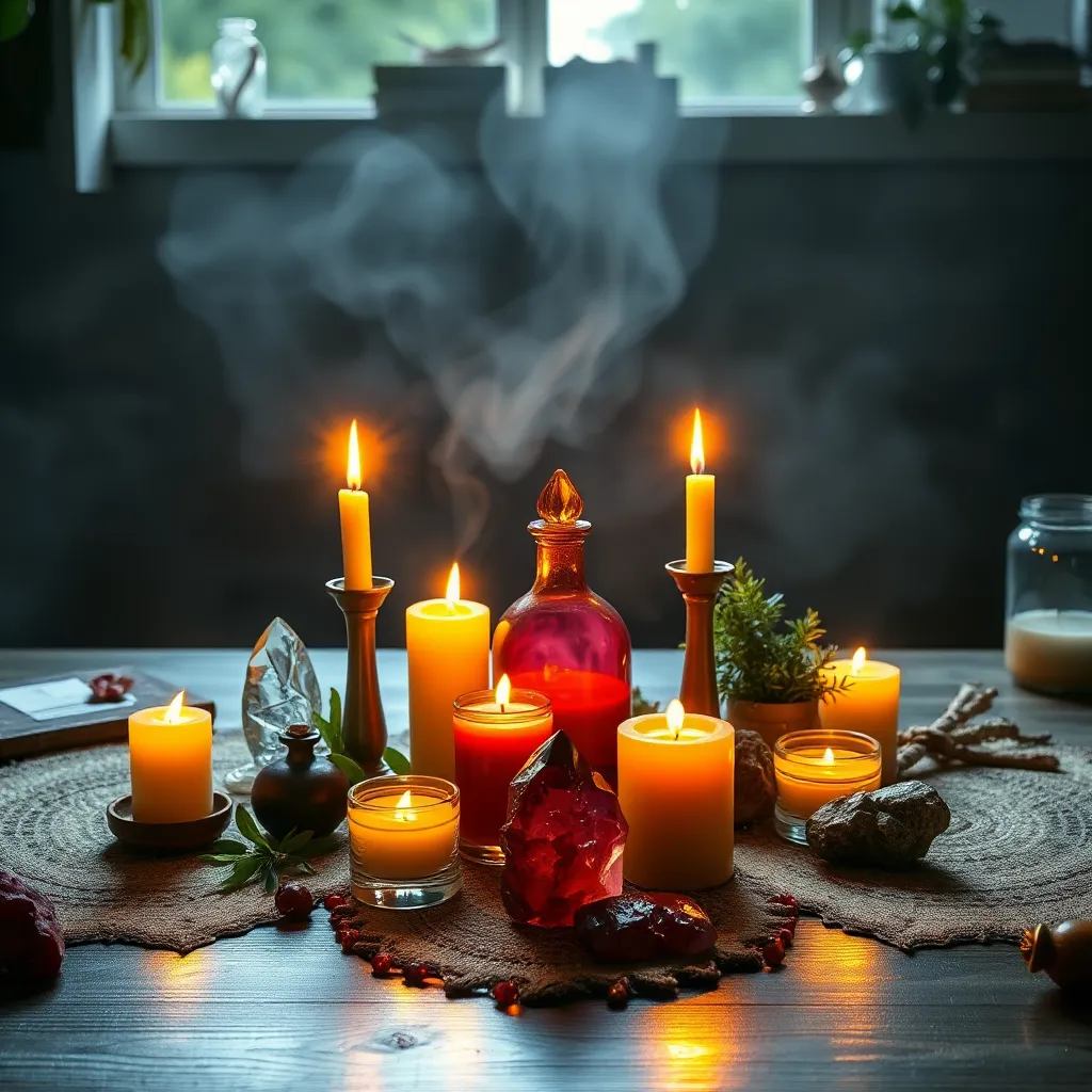 How Often Do People Practice Protection Spells? : MysteryLores
