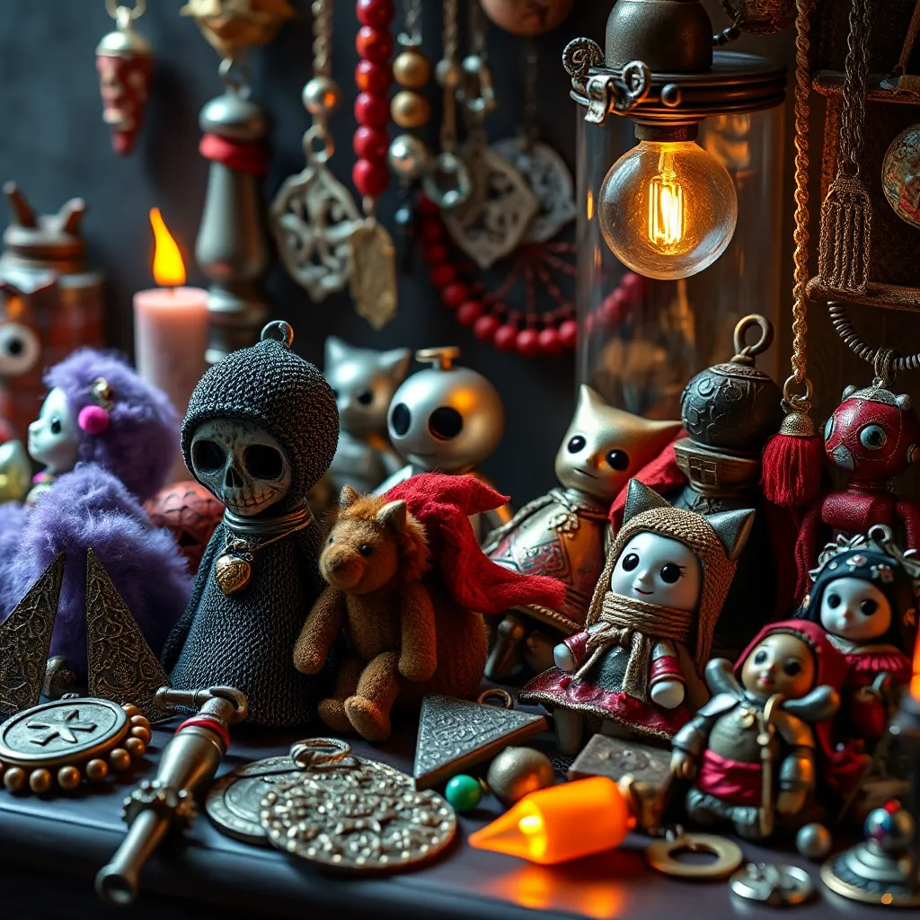 How to Know When Your Wards Are Under Attack? : MysteryLores