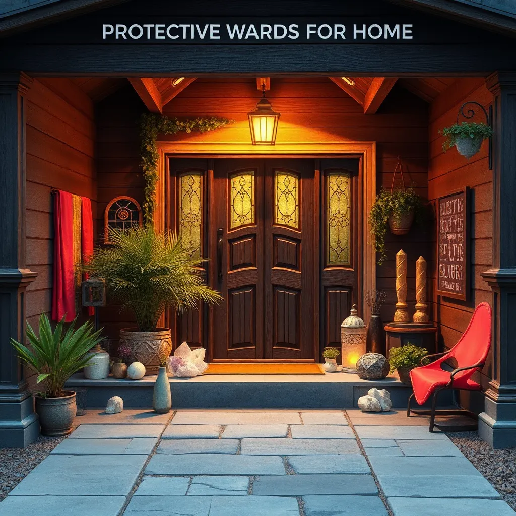 Protecting Your Space: Warding Techniques Explained : MysteryLores