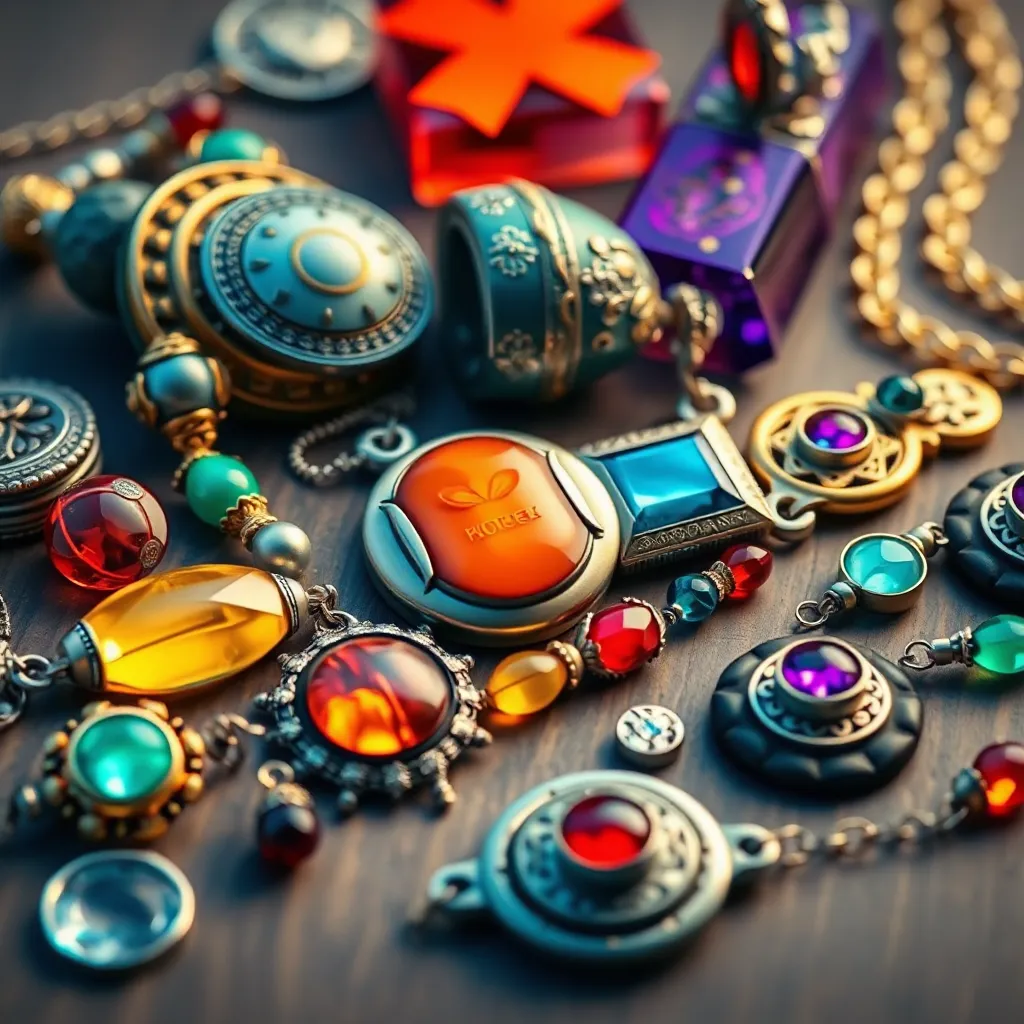 Exploring Effective Protection Amulets and Jewelry : MysteryLores