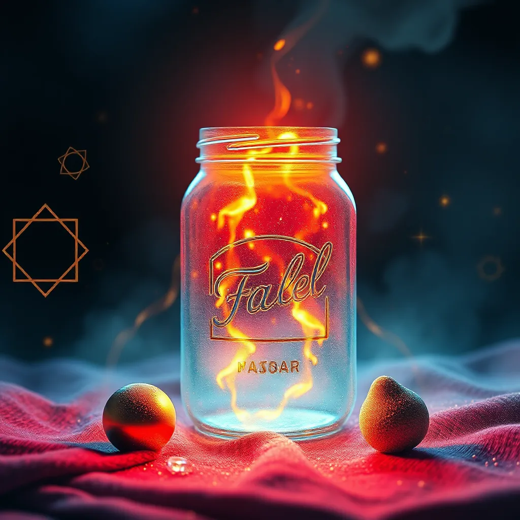 Freezer Jar Spell to Protect Family from Racism : MysteryLores