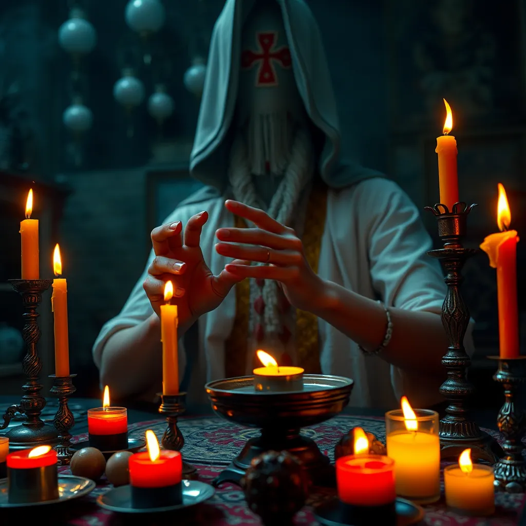 Effective Ways to Safeguard Against Evil Spirits : MysteryLores