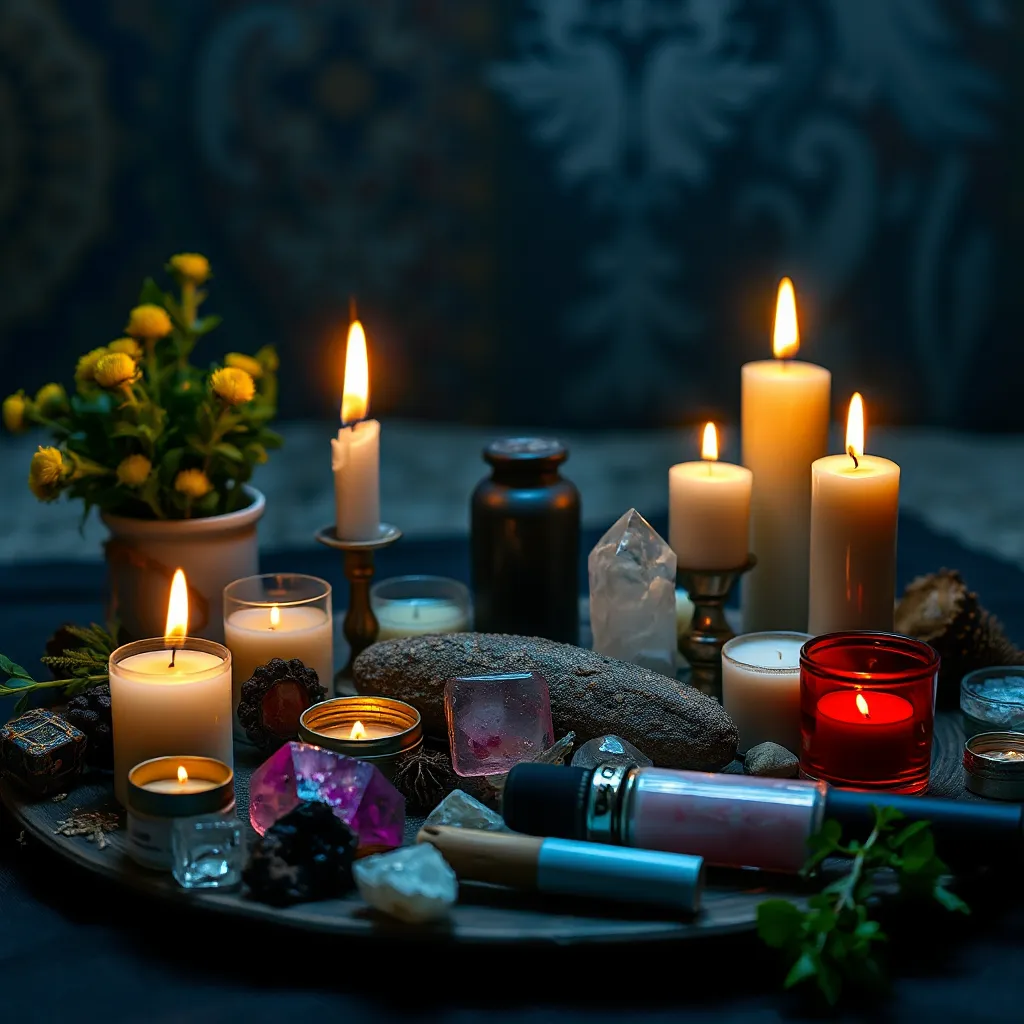 Seeking Spells for Protection from Hostile Group : MysteryLores