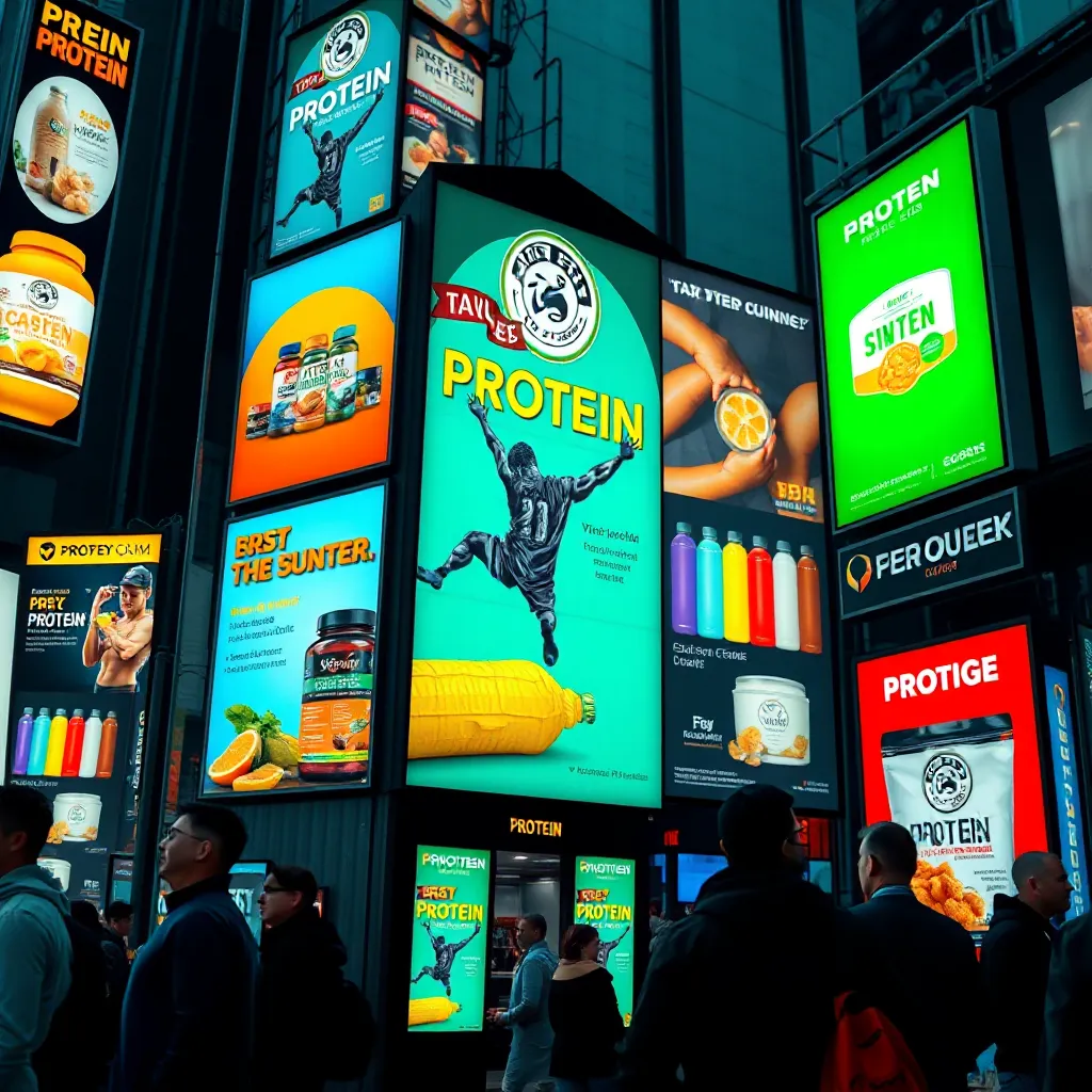 Big Protein's Influence: Payments to Change FDA Guidelines? : MysteryLores